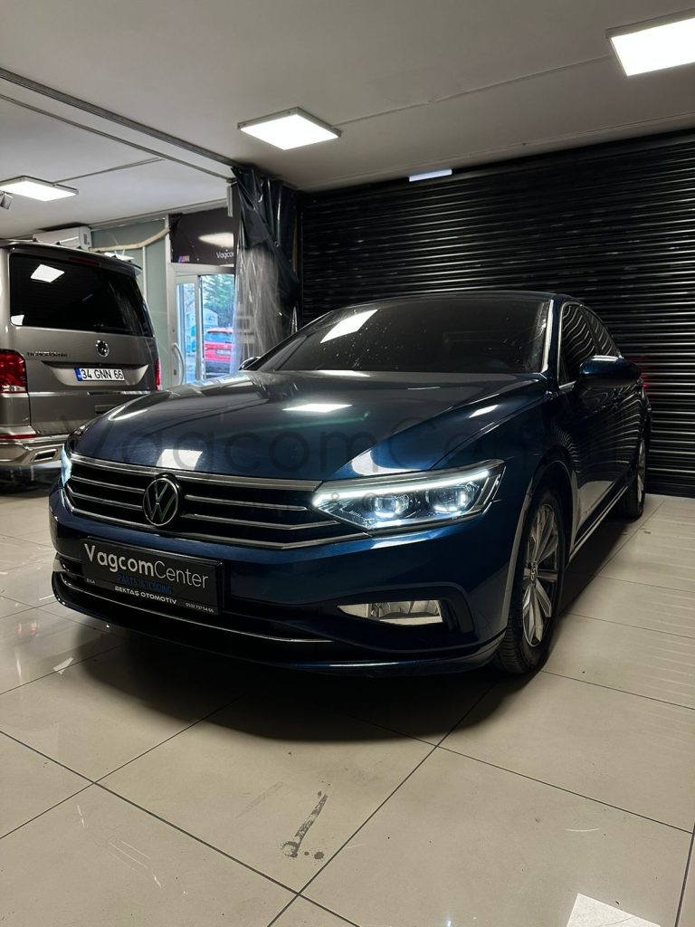 VW Passat B8.5 Elegance LED Far iQ LED – Vagcom Center